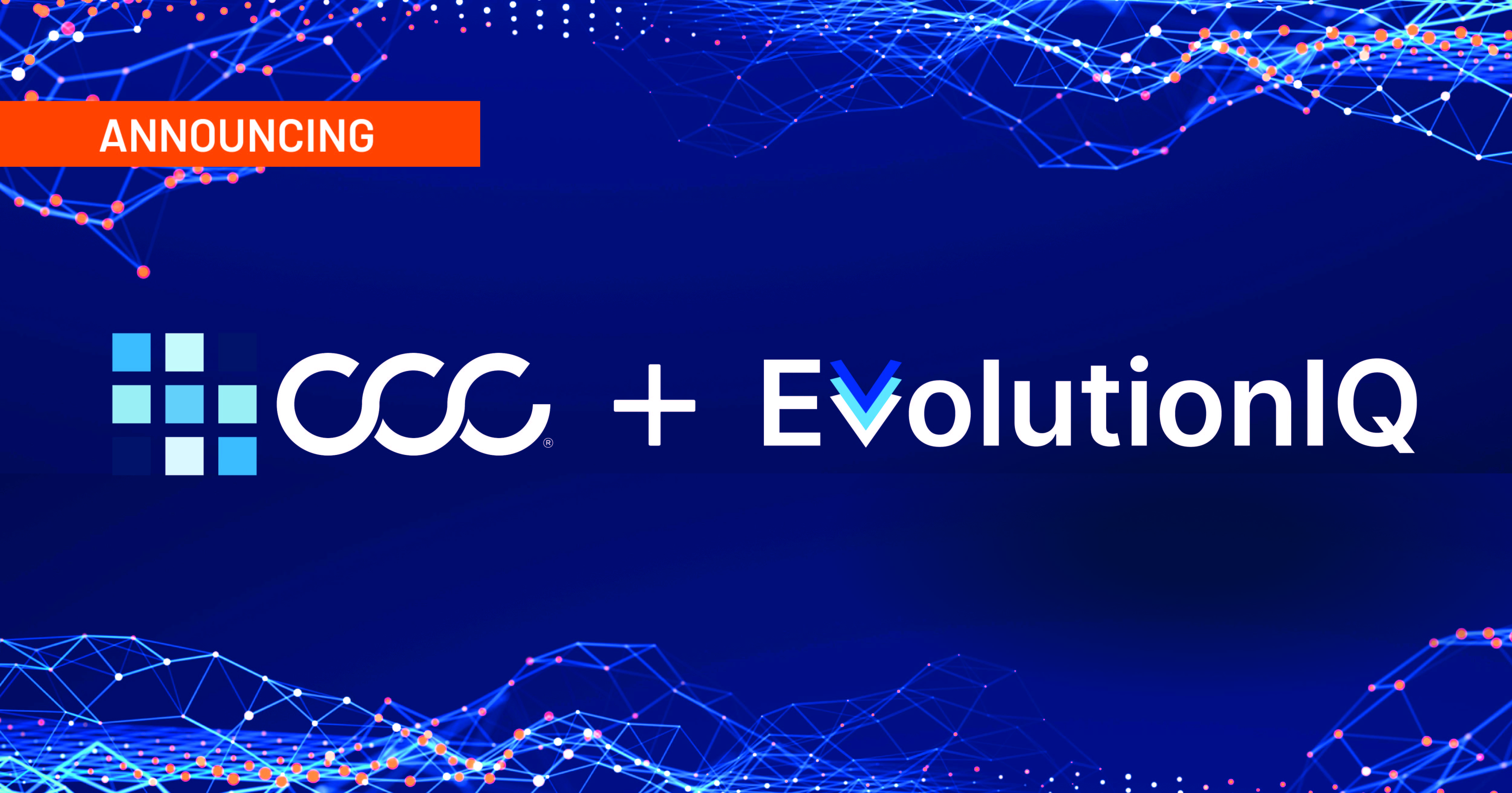 CCC Intelligent Solutions Announces the Acquisition of EvolutionIQ, the ...